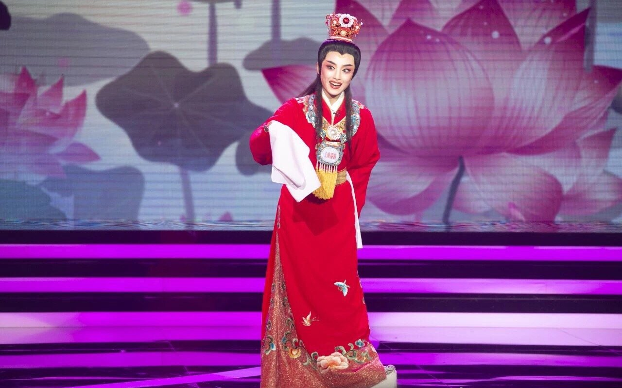 东方之韵·2019上海中秋戏曲晚会 全场版