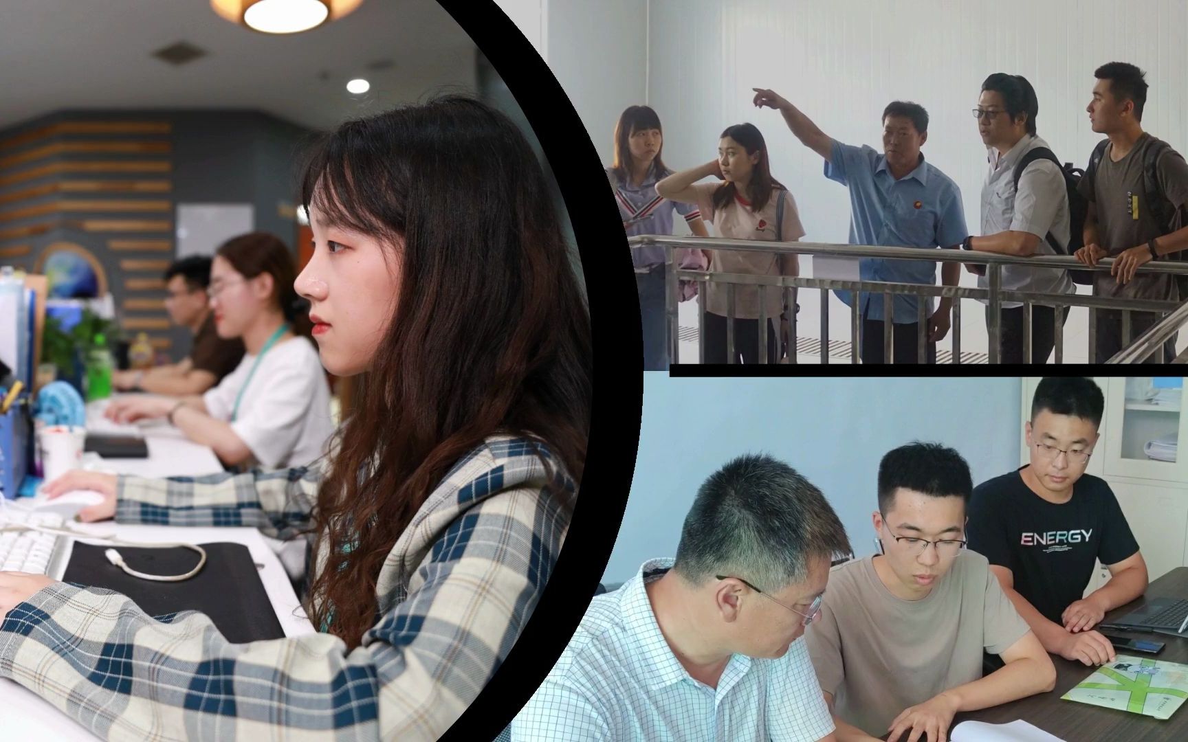 【神马关注】这场答辩不一般!我校暑期社会实践答辩评审会顺利举行!