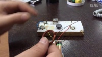电动机模型(亲子制作)