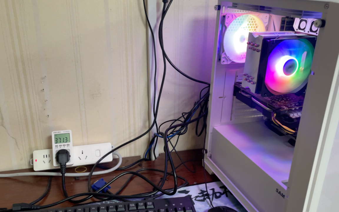 ...cpu-z跑分400以上。适合模拟器虚拟机端游多开,实拍装机测试视频。