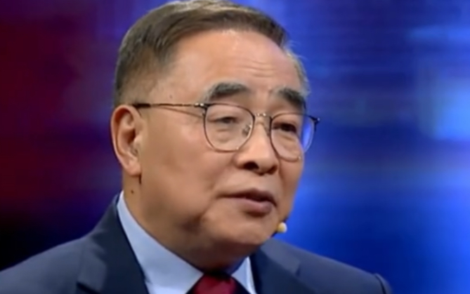 【中医】张伯礼院士:做好自己的功课,就是中医药的翅膀!