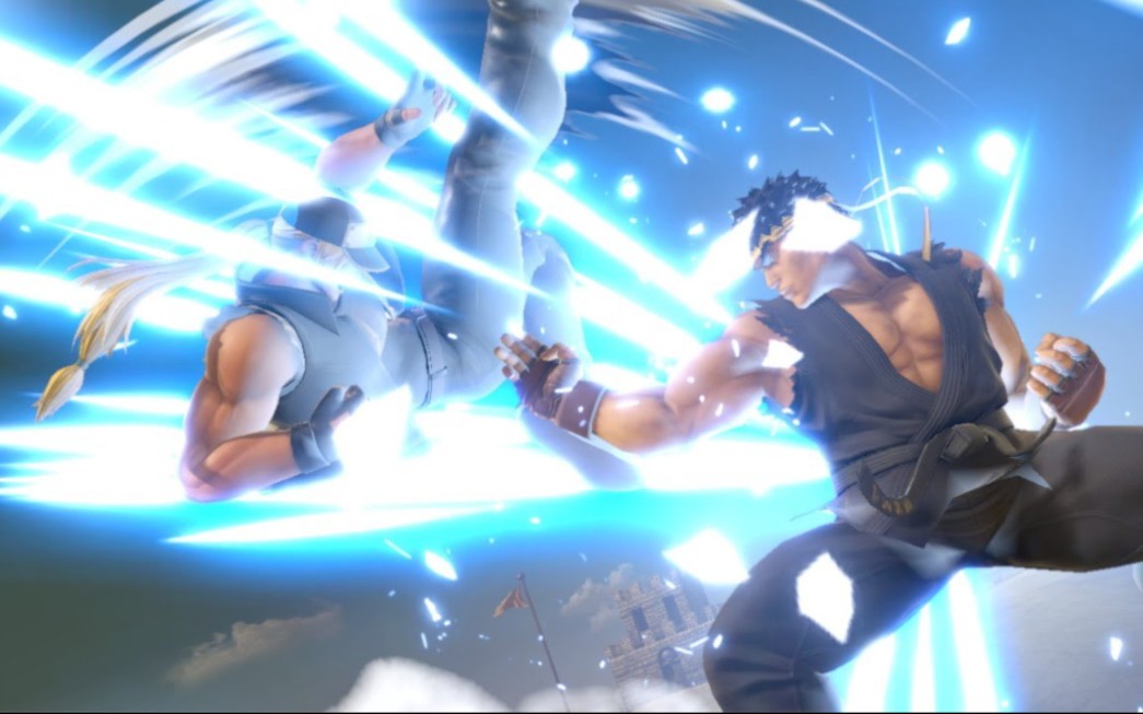 ...斗趣味搬运】EVO时刻(when smash players channel their inner daigo.)