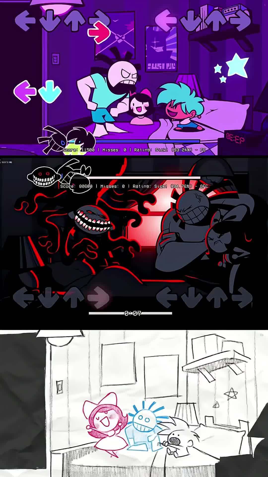 周五夜放克风格展示