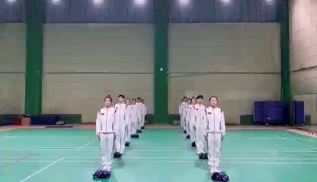 《一起向未来》舞蹈教学视频