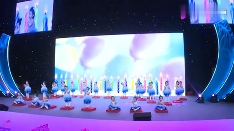儿童舞蹈《就是爱你》