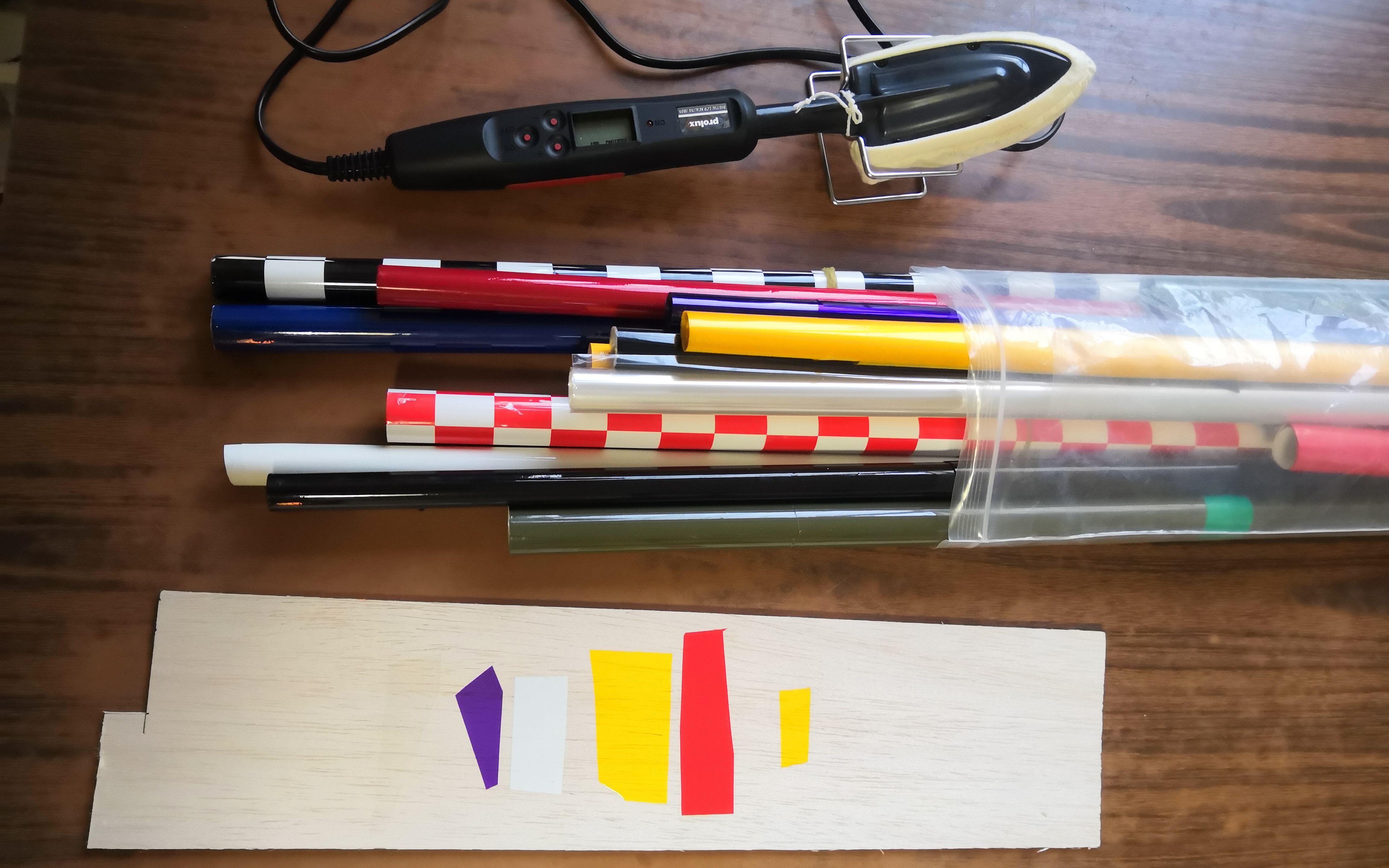 【航模】【蒙皮】浅谈飞机蒙皮(介绍,科普向)