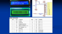 器件的学习与使用系列1—字符型液晶显示器件LCD1602介绍
