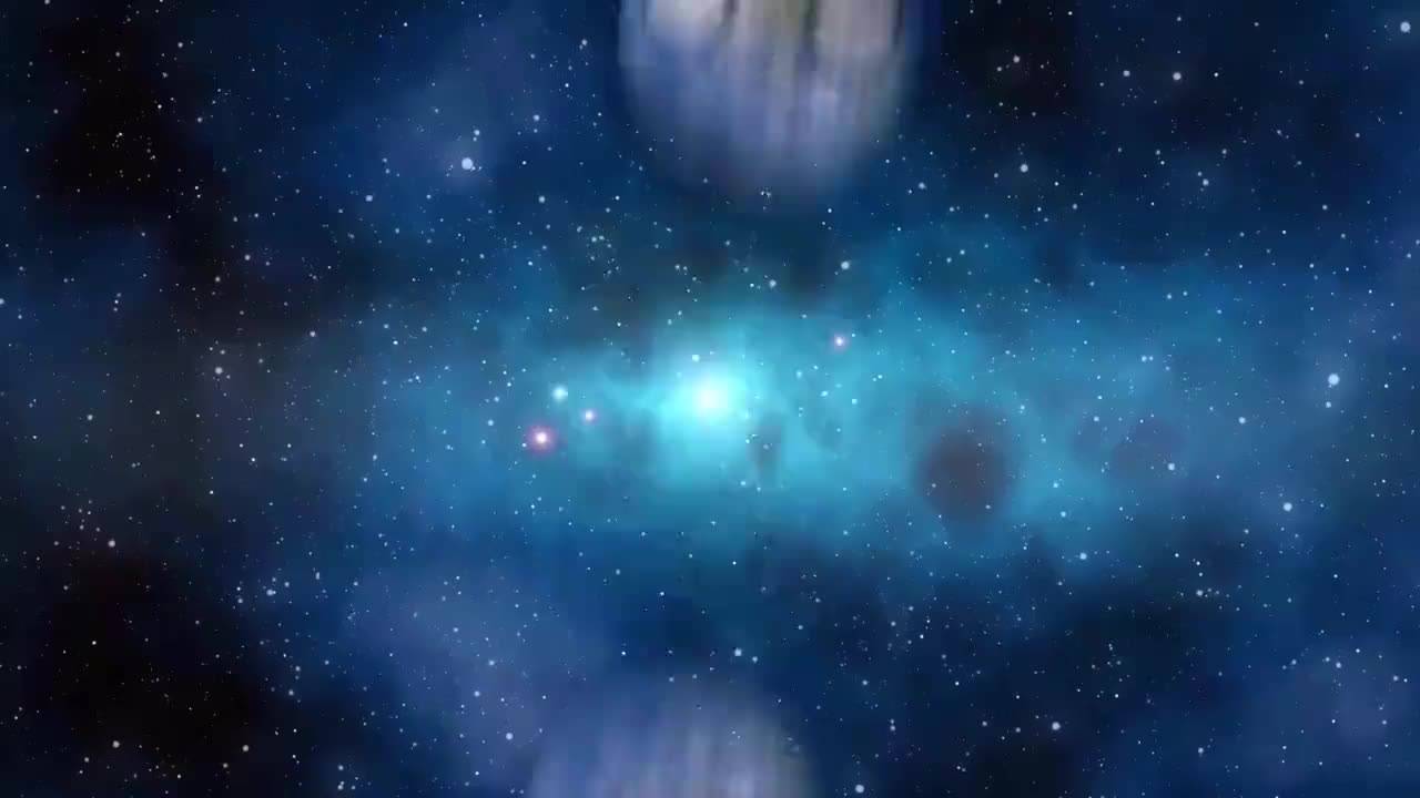 星球动画:超光速的速度为500万千米每秒是作者虚构的