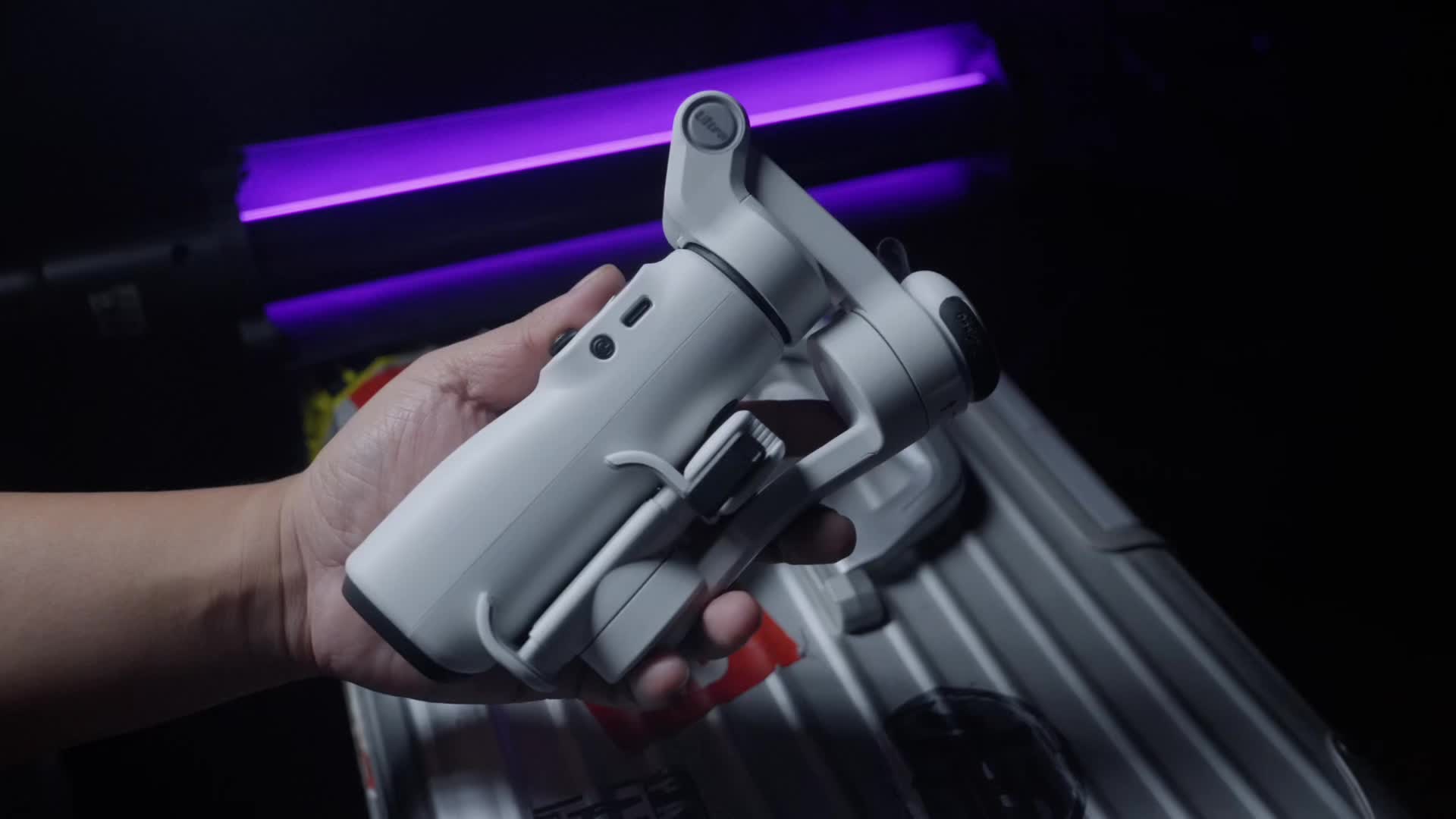 #智云Q5 #智云稳定器#手机稳定器 #轻松开拍超出片 #数码科技