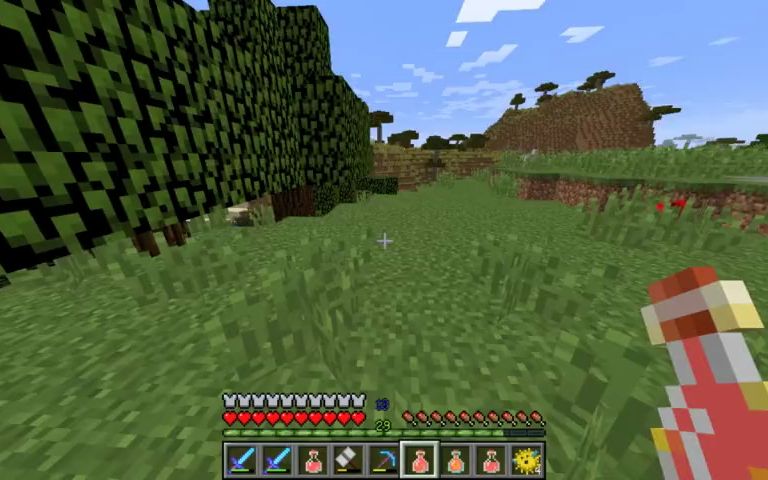 《我的世界》吸血鬼猎人教程完结篇,世界上最小的吸血鬼森林!