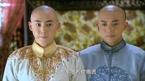 新还珠格格:皇上也太宠小燕子了,小燕子现在是恃宠而骄