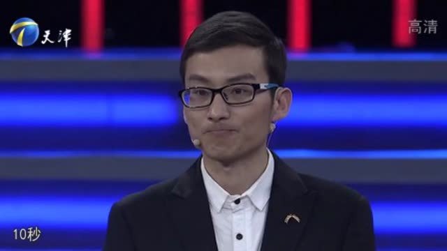 男子讲述工作经历很踏实,讲述管理经验,获全场企业家好感