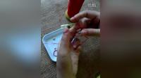 戒指绳的手工编织方法【编绳教程教学视频】【32】