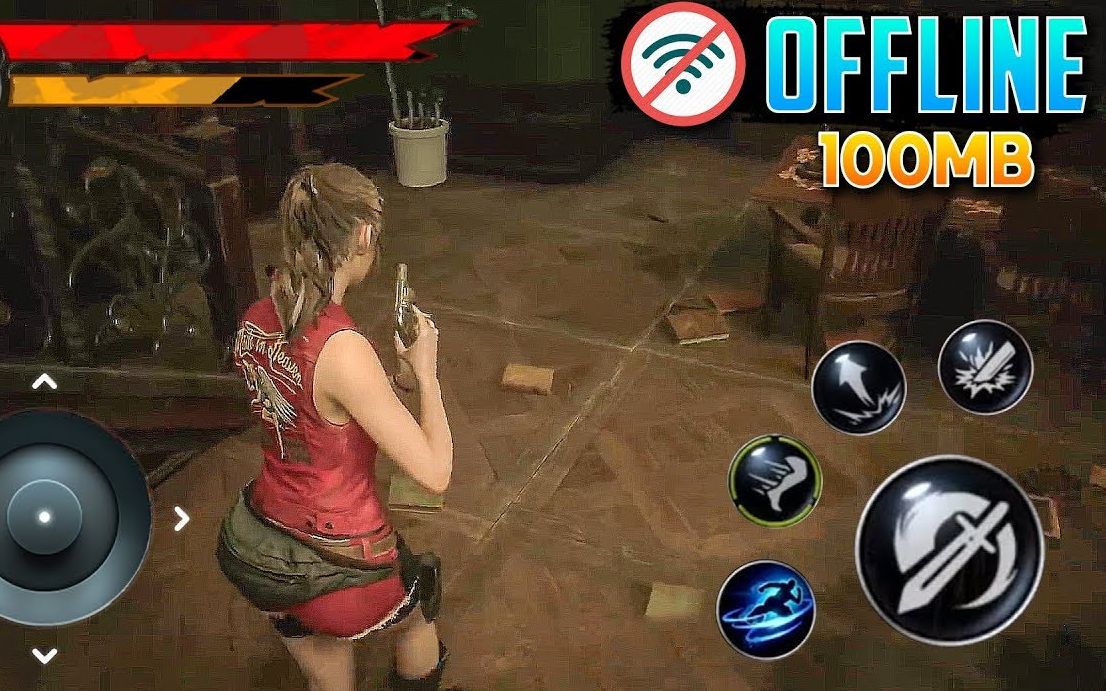 【TOP10】不需要联网的100MB手游