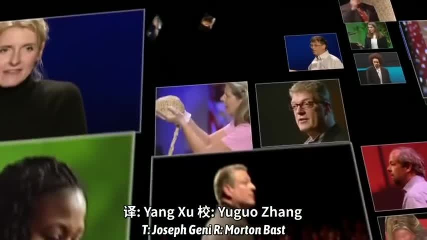 TED演讲:让肢体语言给你力量和自信