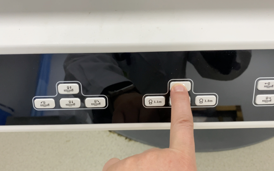 动态DR基本操作方法及流程