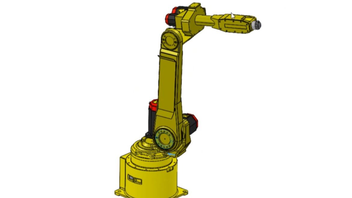 别再卡动画了!SolidWorks 机械手路径,3分钟教会你