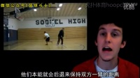 NBA篮球教学:如何有效地制造投篮空间