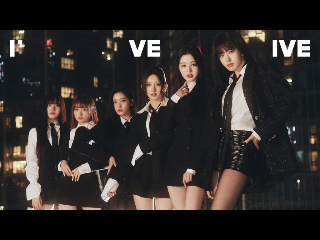 IVE歌曲英文Demo合集