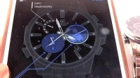 CASIO手表EQB-600(5466)通过蓝牙配置手表设置