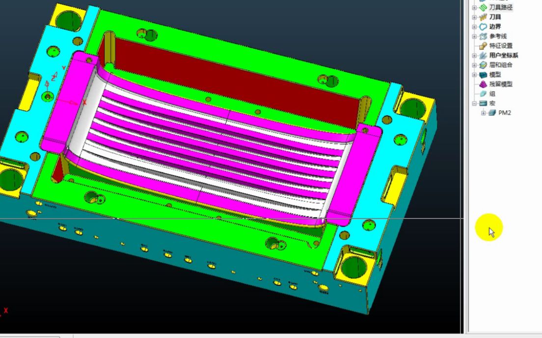厉害了!薪资一万的PowerMILL全套编程绝招
