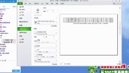 全国计算机等级考试二级Office高级应用考试视频资料