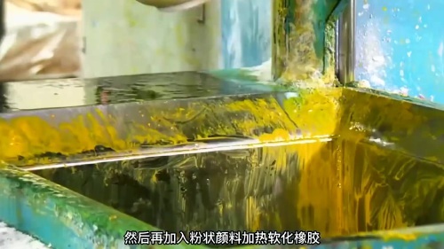 橡皮筋是怎么制作出来的?制作过程复杂程度超出你的想象