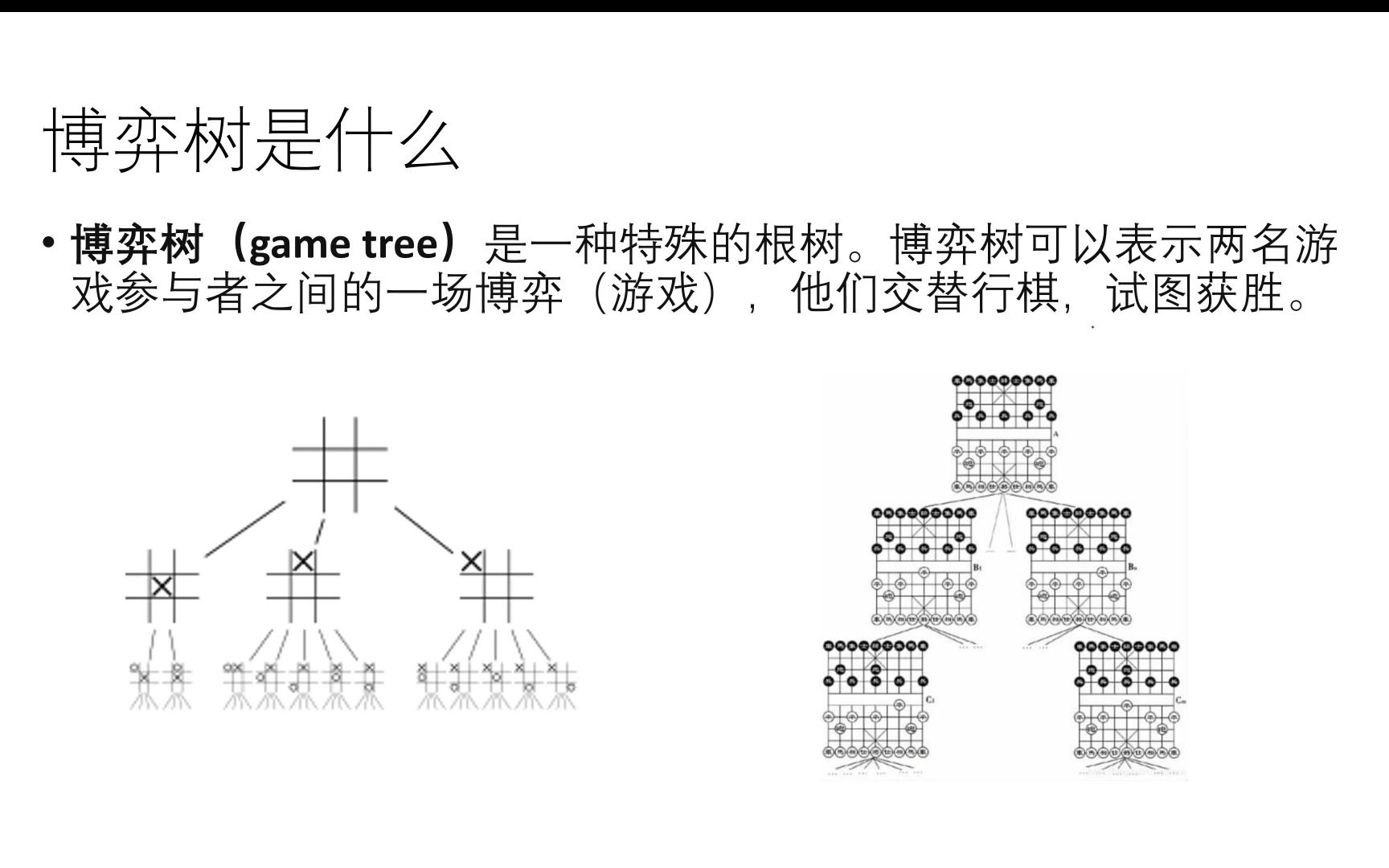 如何针对不完全信息博弈游戏模型构建策略树