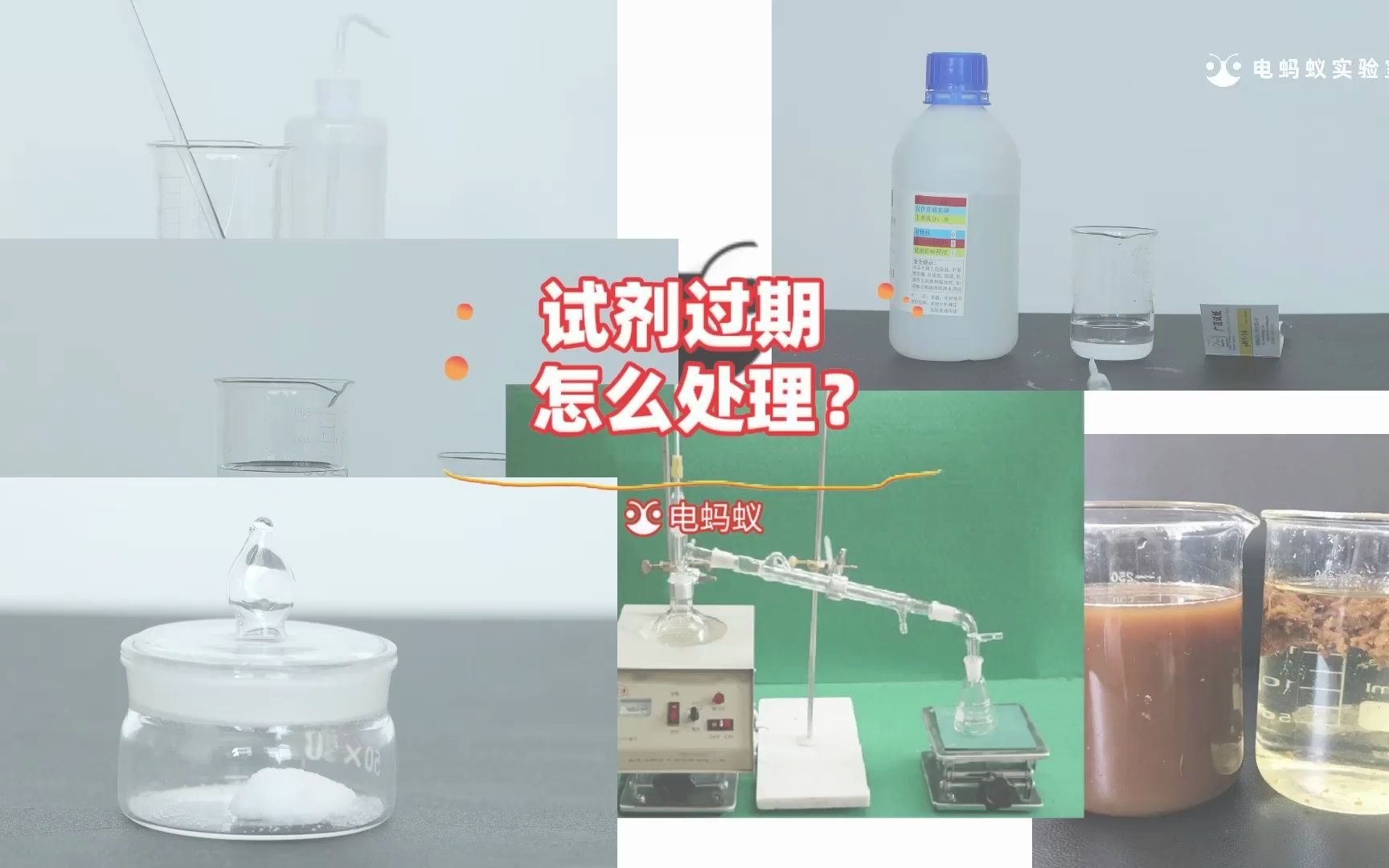 干货:试剂过期怎么处理?