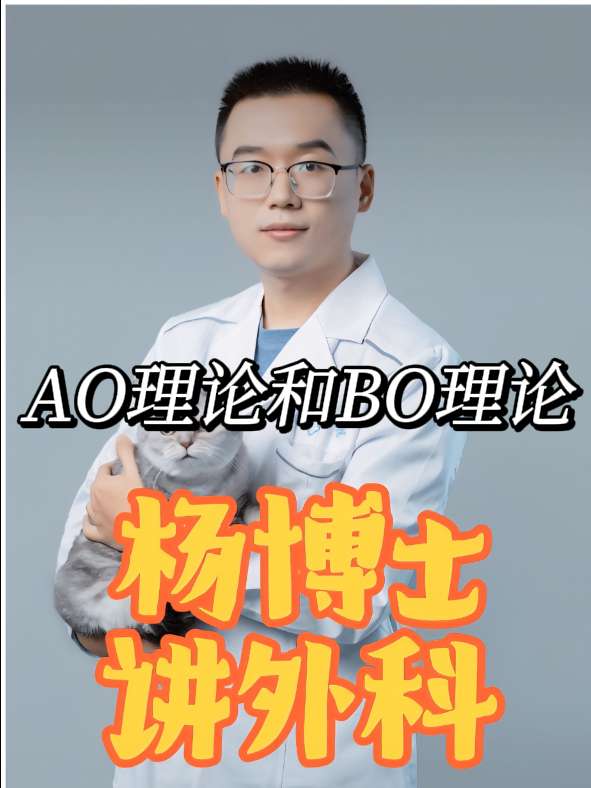 解锁犬猫骨科治疗的底层逻辑 手术刀背后的核心思想—— AO与BO...