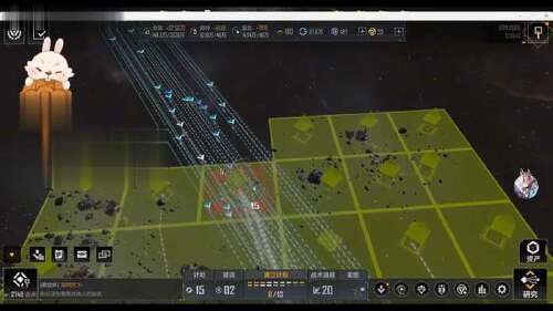 中秋夜袭!《无尽的拉格朗日》空降作战分秒不差,看大神如何制霸银河!