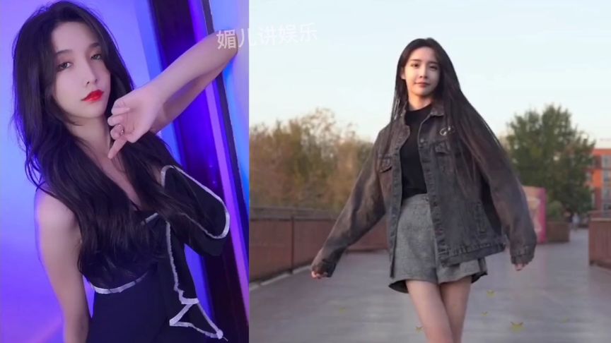 网红艾比变性成功了,但是网友质疑,不过说真的太美了。