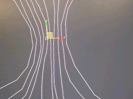 3dmax 样条线端点不能控制线段,谁知道怎么回去吗