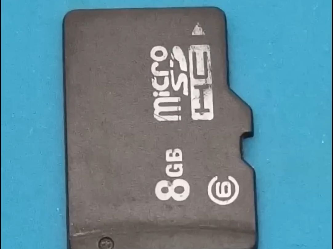 闲置micro SD卡加上一根废旧数据线,秒变U盘
