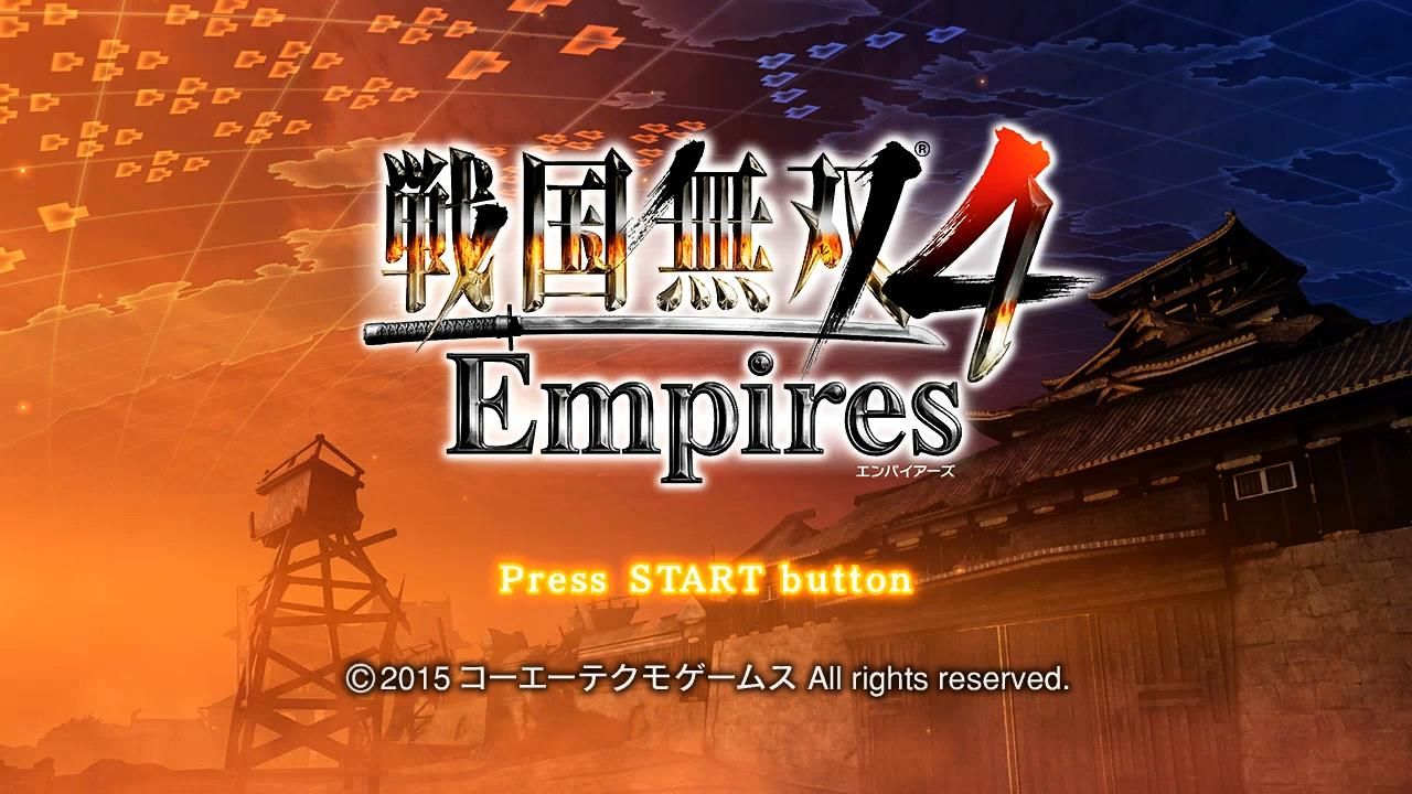 PS3 战国无双 4 帝国 日版+修改器+DLC+白金存档+模拟器 整合包 ...