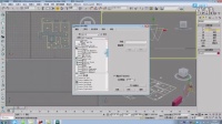 8-3绘制柜子立面图cad室内设计视频教程3dmax2014建模材质贴图