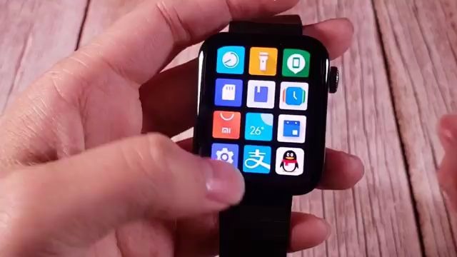 小米手表体验,系统有待优化