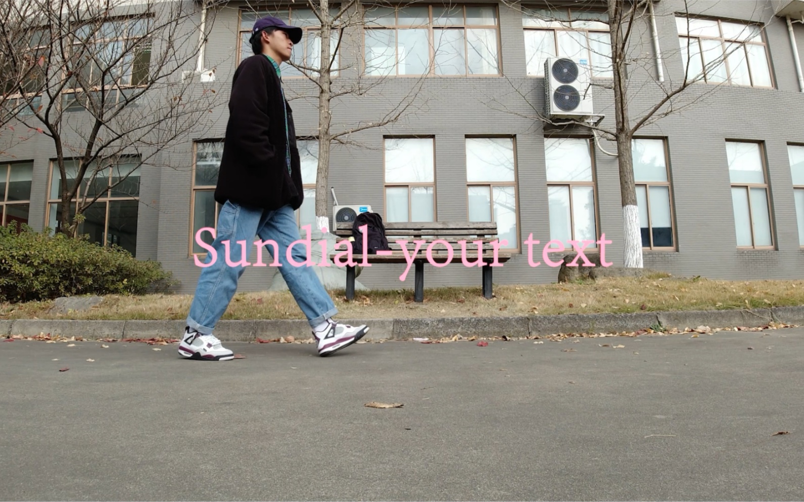 【LifeinSchool】your text(demo)