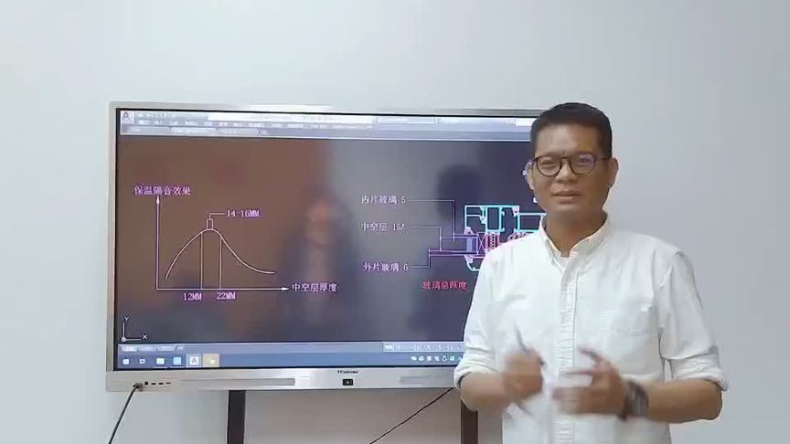 北京欣筑系统门窗:我们聊一聊系统窗双玻中空的正确配置。