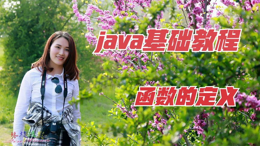 java零基础教程之js追求-3.函数的定义