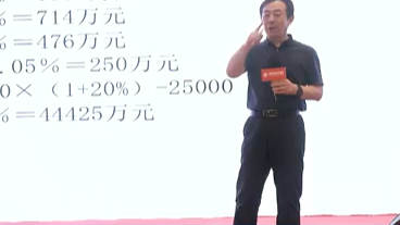 一个房地产企业老板赚钱了要交多少税?