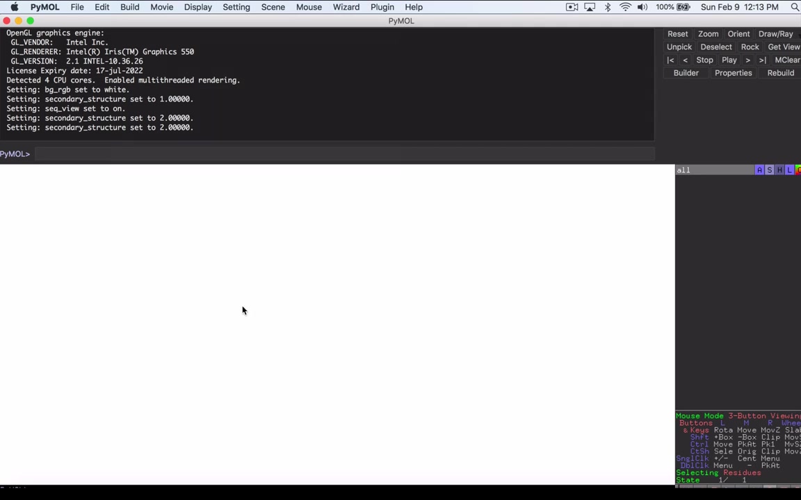 PyMOL_ Build Your Own Sequences (for Learners & Instructors)