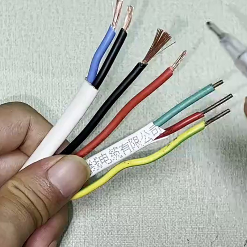 BVR、RV指的是哪种电线?常用的这几种电线规格,今天统一分享下