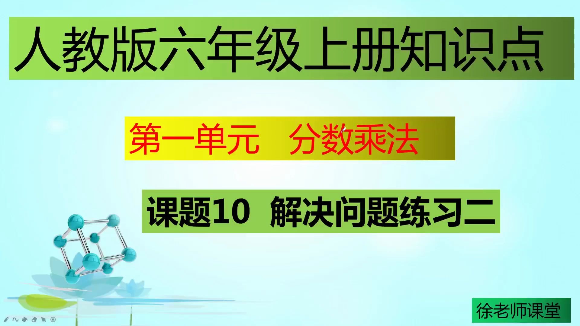 六年级上册数学分数乘法解决问题,考试必考知识点