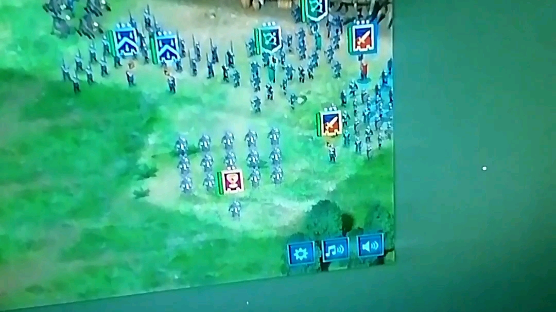 游牧民族之战———生存模式