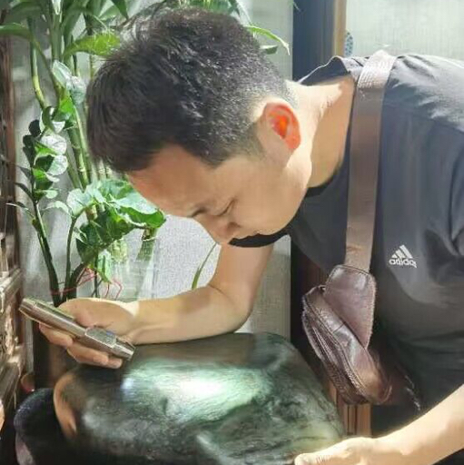 马哥和田玉科普 