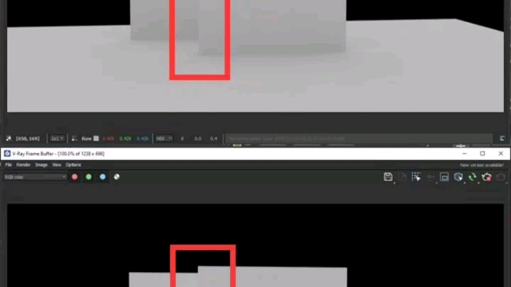 效果图打光的意义是什么?(普通话版)