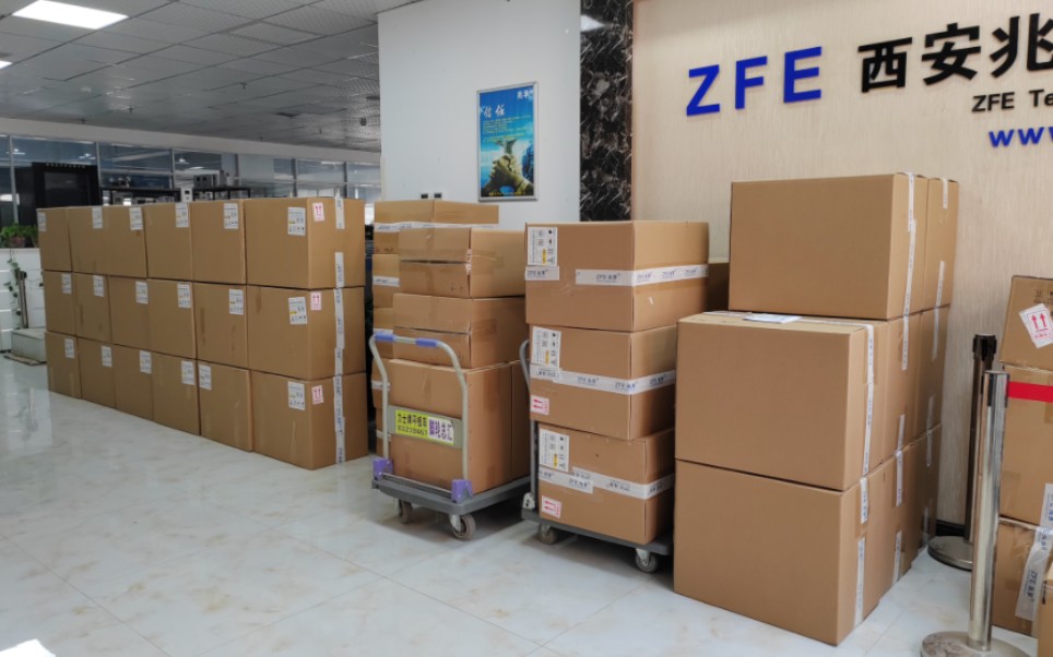 西安兆孚,光伏汇流箱监控装置,ZF818系列产品简介。