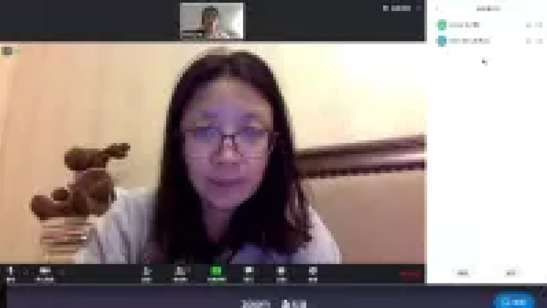zoom云视频会议使用中文说明更新版