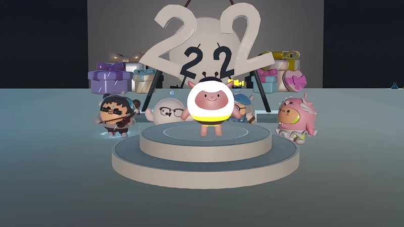 蛋仔生日主角计划